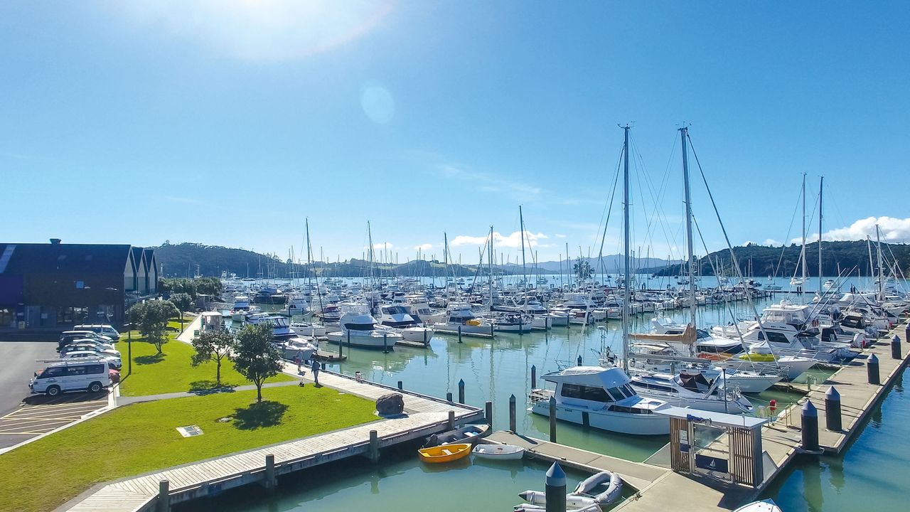 Bay of Islands Marina - Superyacht Marina | Dockwalk